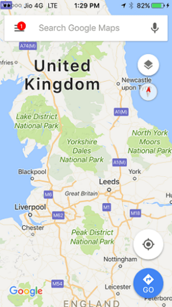 How To Save Google Map Directions Offline - Made Stuff Easy