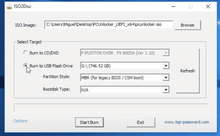 Find Admin Password on Windows 10 Using CMD