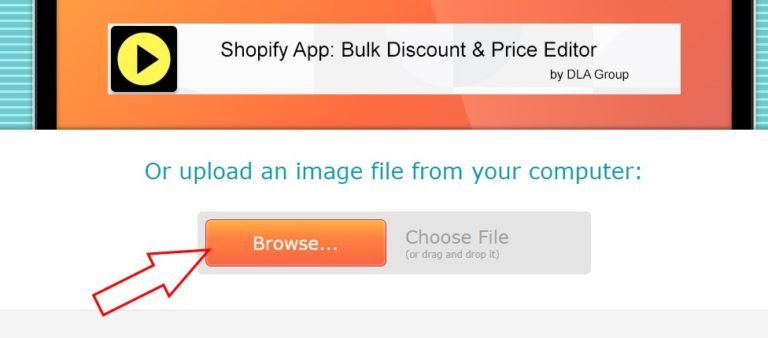How to Make a Screenshot into a Link - Made Stuff Easy