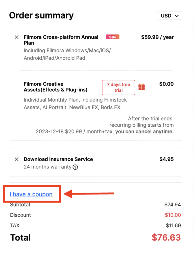 55% Off Filmora 13 Coupon Code, Discount 2024