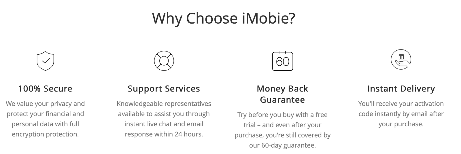 55% Off iMobie Coupon Code, Discount 2024