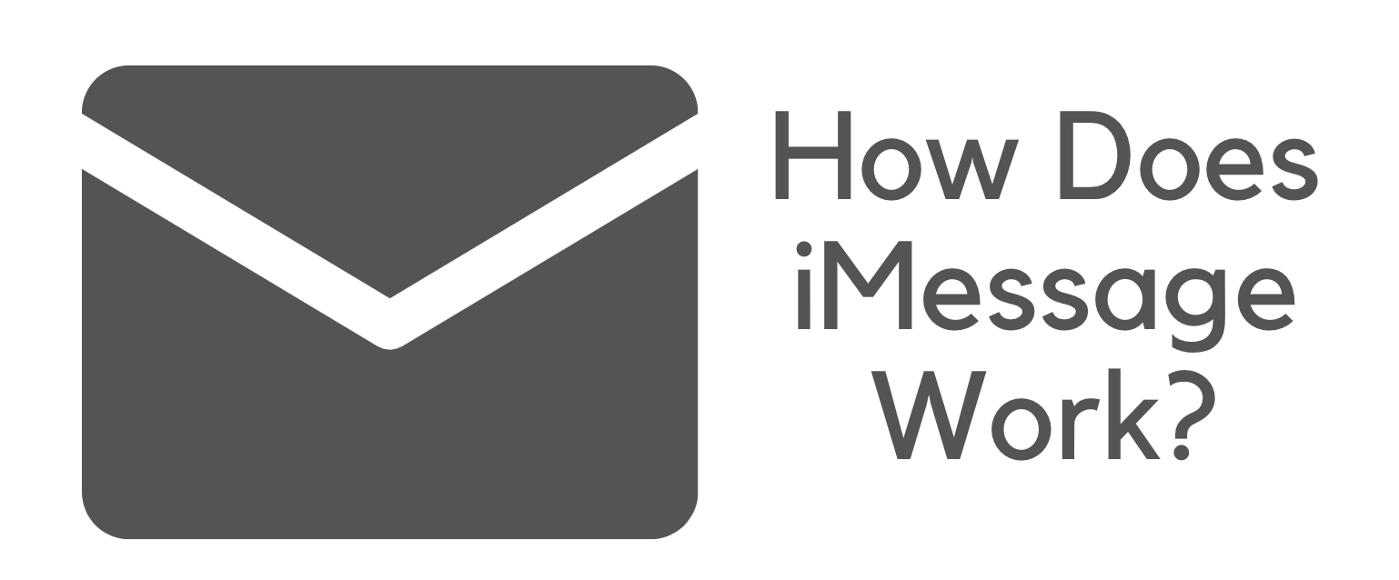 How Does iMessage Work on iPhone/ MacBook - Made Stuff Easy