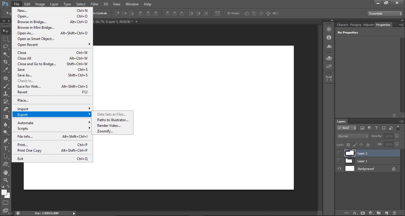 How to Edit EPS File in Photoshop - Made Stuff Easy