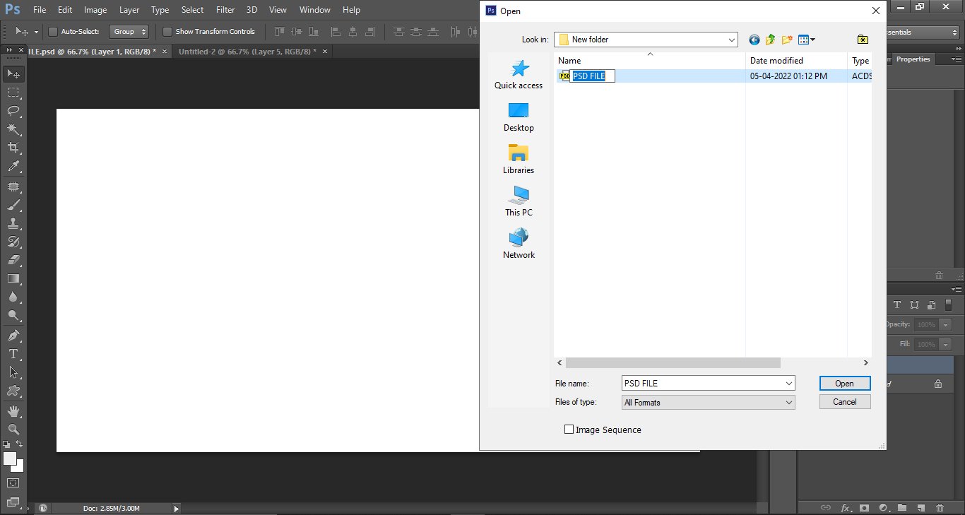 How to Edit EPS File in Photoshop - Made Stuff Easy