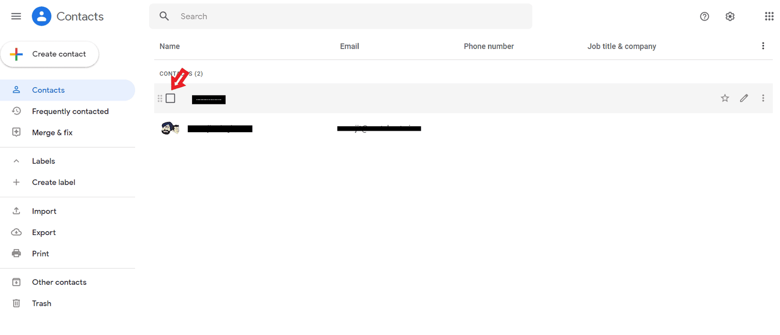 How to make a Mailing list in Gmail - Made Stuff Easy