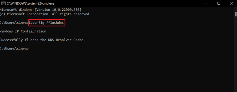 How to Increase Internet Speed Using CMD (Command Prompt)
