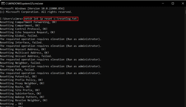 How to Increase Internet Speed Using CMD (Command Prompt)
