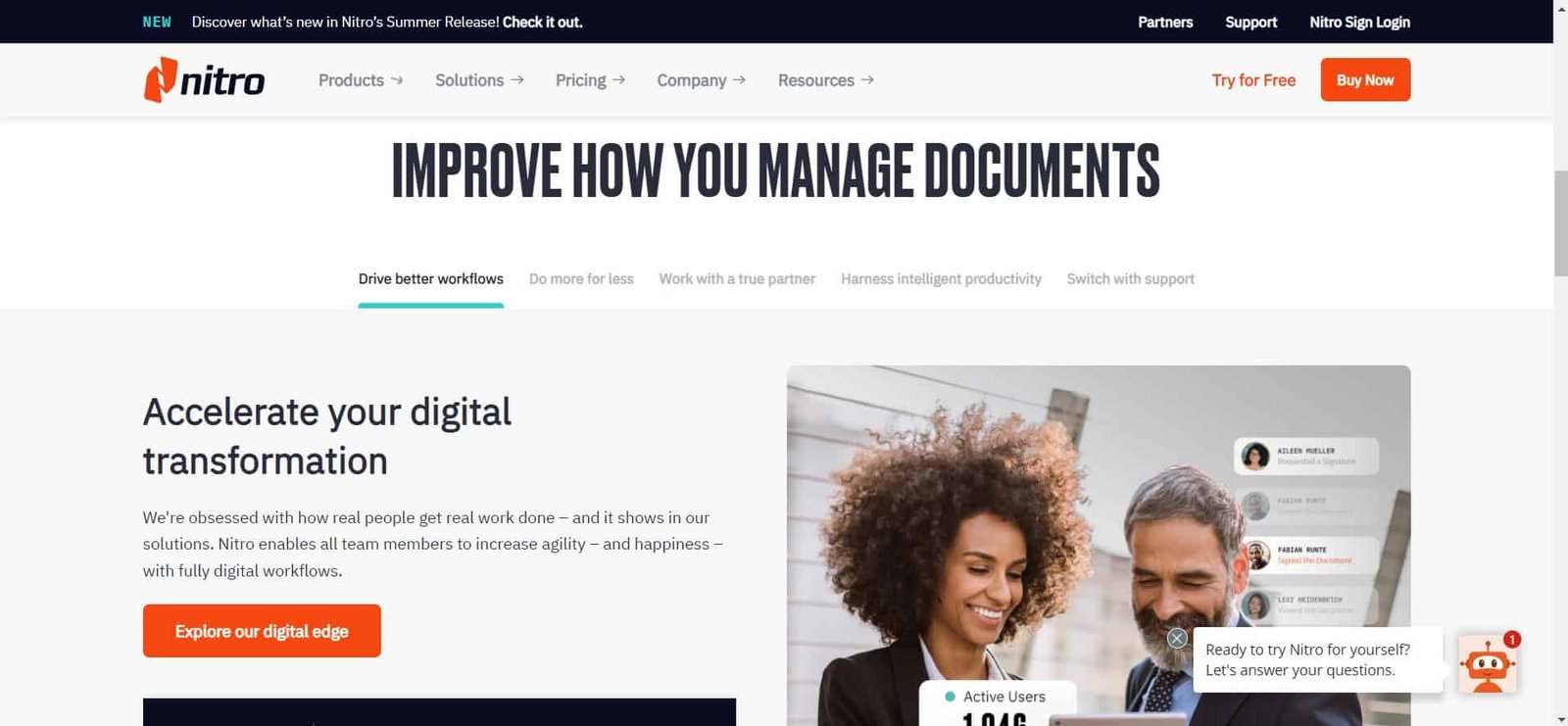 Foxit vs Nitro PDF: Is Nitro Pro 12 better than PhantomPDF?