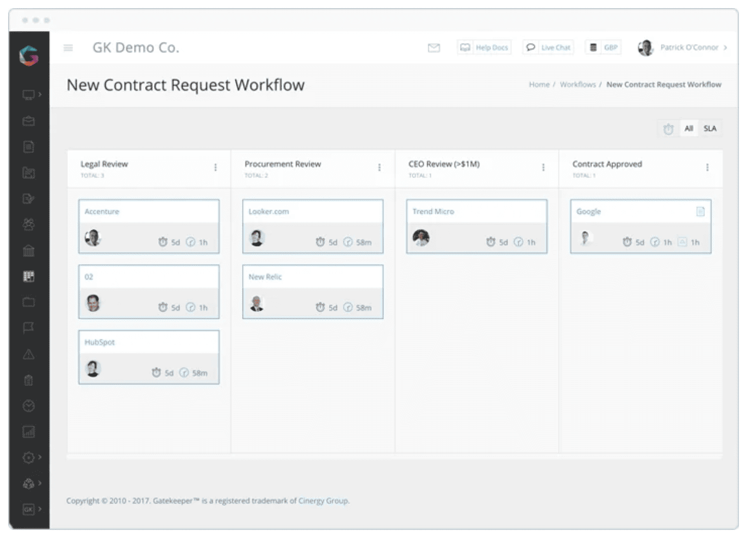 11 Best Contract Management Software for Small Business in 2024